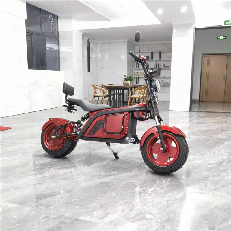 GaeaCycle Hulk Electric Motorcycle Wholesale Price EEC COC 1500w/2000w ...