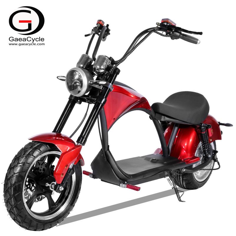 Cheap EEC COC Electric Chopper Scooter High Power Electric Motorcycle ...
