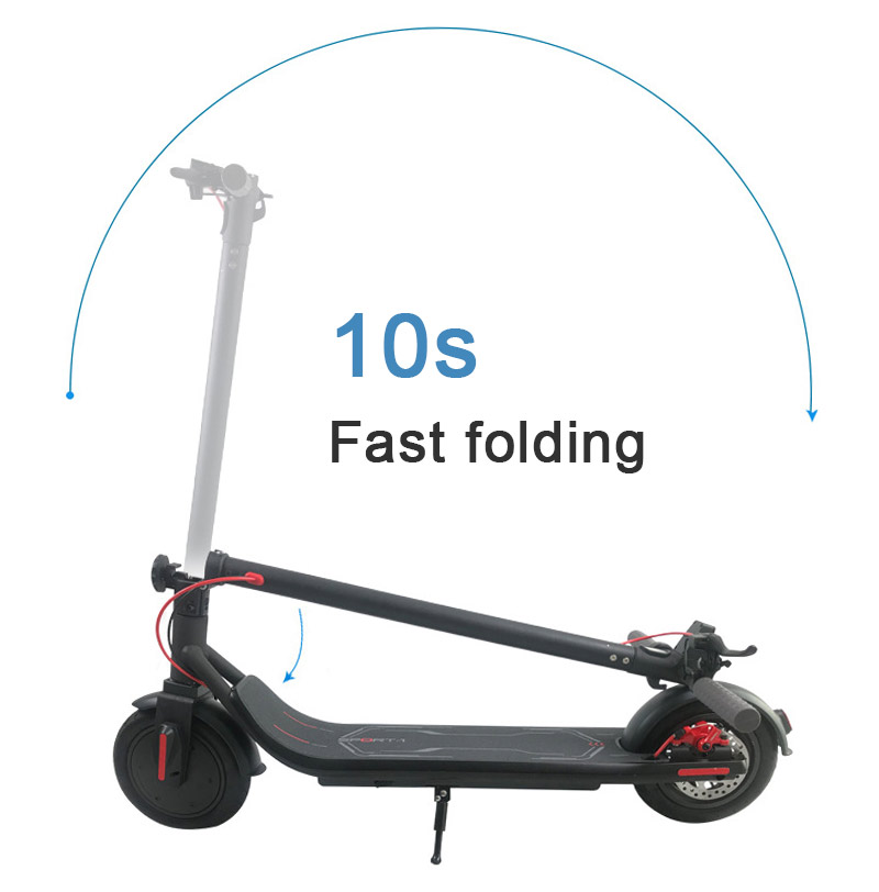 Private Model 10inch Electric Self Balance Scooter with disc brake for ...